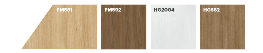 LUMMIA OFFER EXPANSION: NEW WOODGRAINS | Tafisa