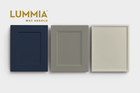 LUMMIA SOLID COLOURS MOULDINGS | Tafisa